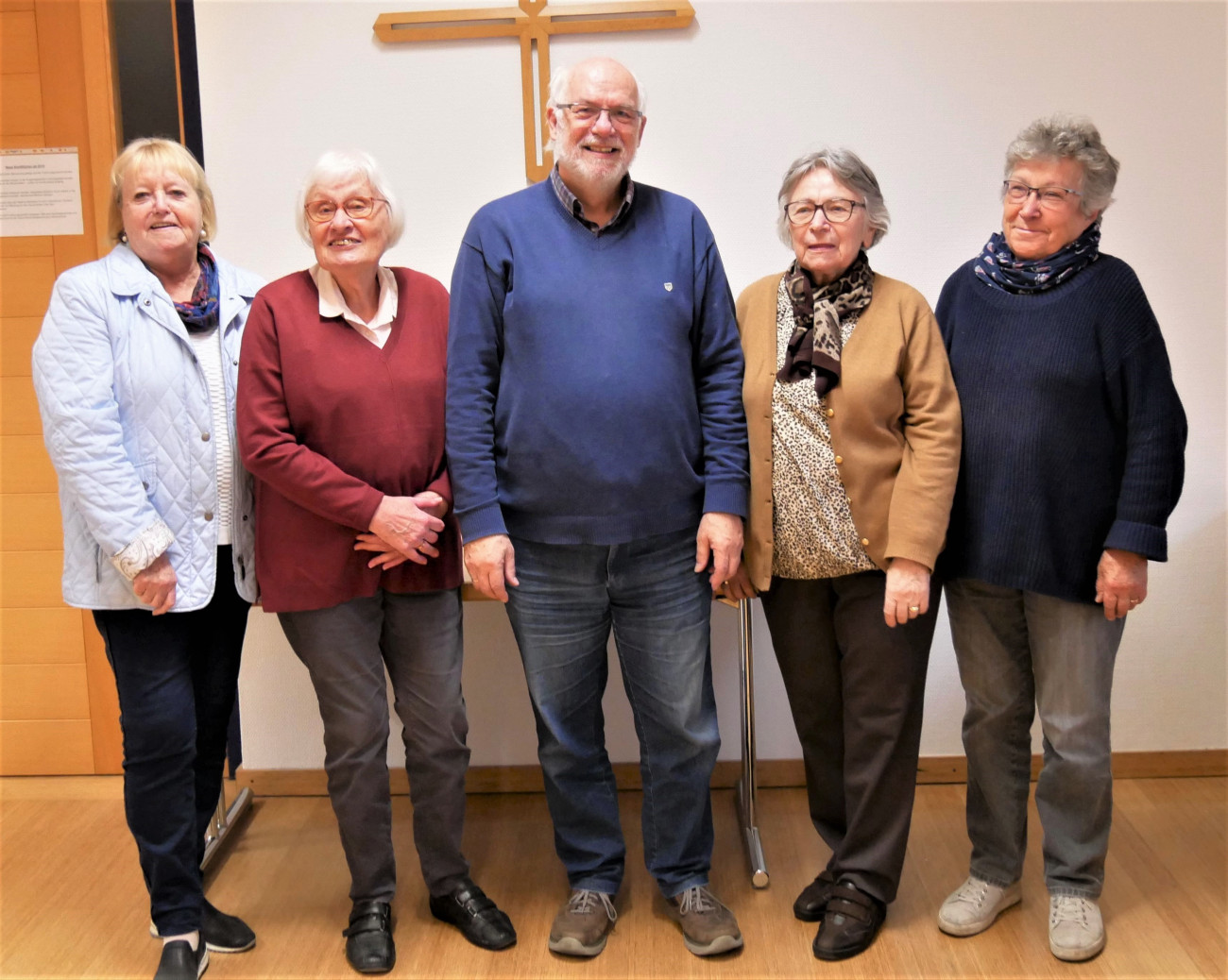 Der Evangelische Arbeiterverein fördert die Seniorenbegegnungsstätte ...